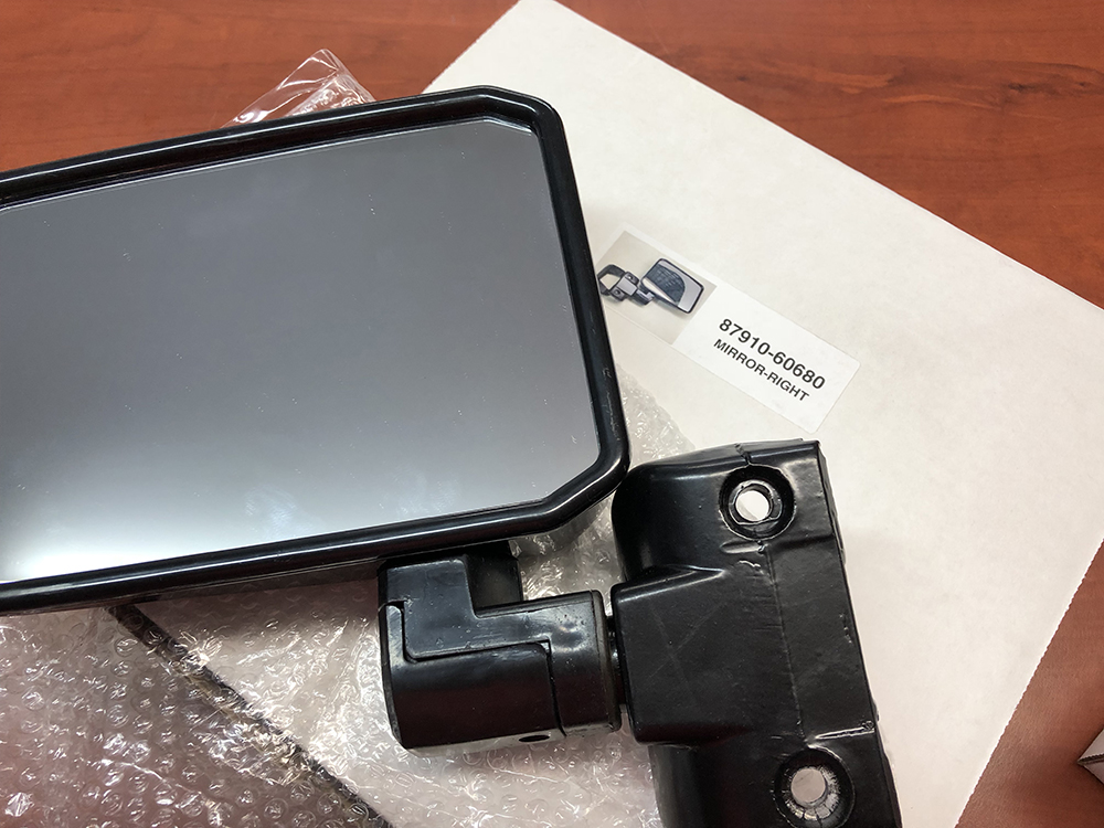 After Market Parts - AMP Timmins